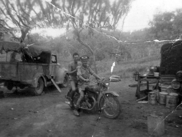 Ack-Ack Hill Anti-Aircraft Battery, Port Moresby