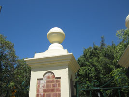Yeronga Memorial Park, Honour Avenue & Cenotaph